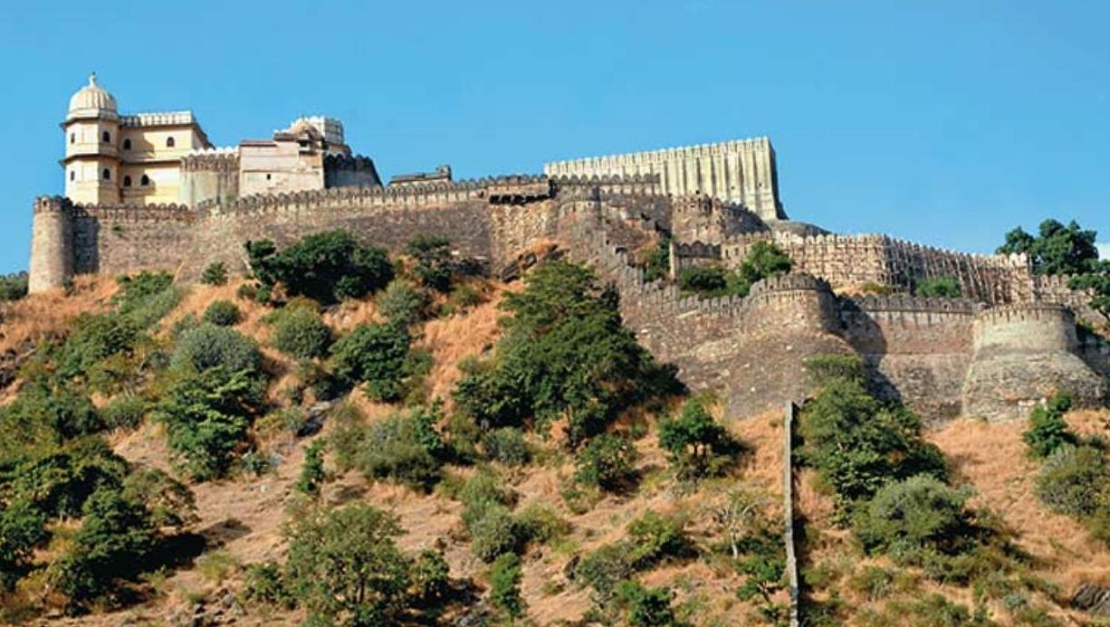 Rajasthan's Royal Legacy: Explore Majestic Forts & Palaces! - Vardhman ...