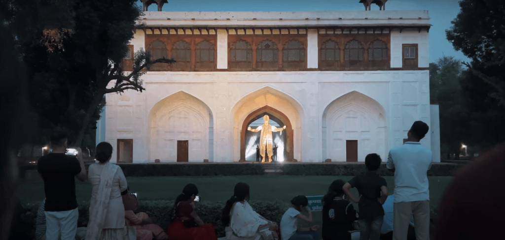 Red Fort's Sound and Light Show: Unravel Delhi's History - Vardhman ...