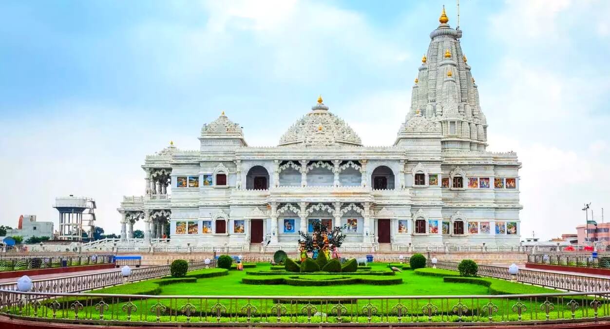 Golden Triangle Tour With Temples Unveiling Indias Spiritual Wonders 8145
