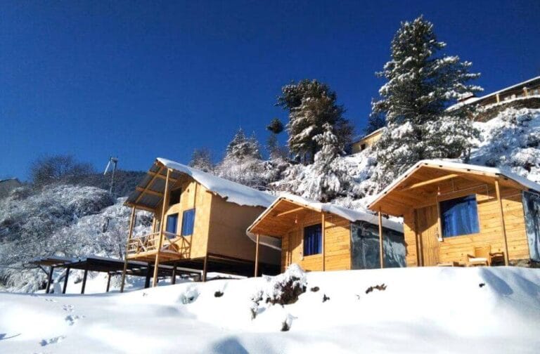 Top Luxury Camping Spots in India for Nature Lovers