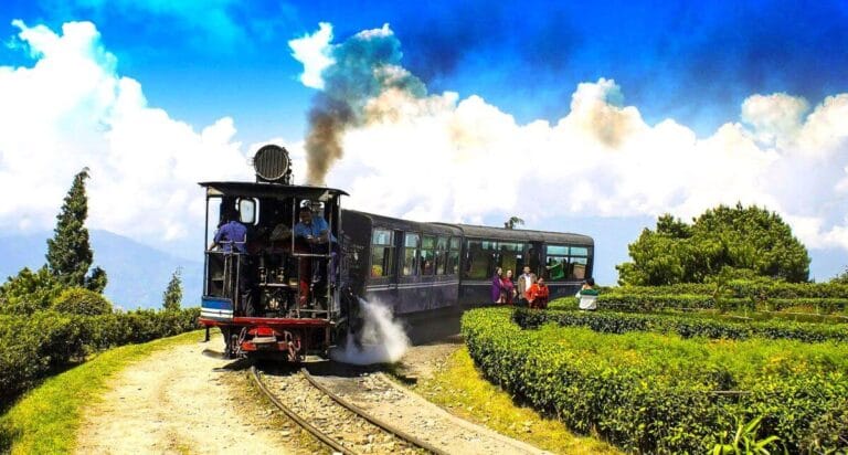 Darjeeling Toy Train: Route, Timings, Ticket Booking & Experience