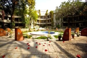 Top 15 Ashrams in India for Spiritual Retreat & Meditation