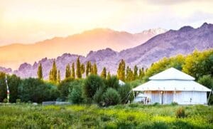 Top Luxury Camping Spots in India for Nature Lovers