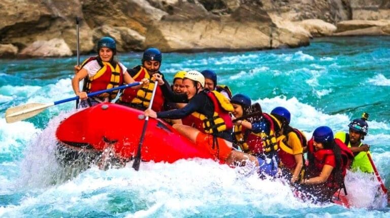 Top 30 Adventure Activities in India for Thrill Seekers