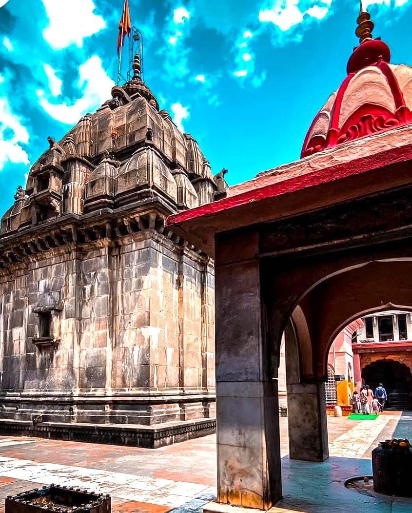 5 Jyotirlingas in Maharashtra – Names, Route Map & Travel Guide