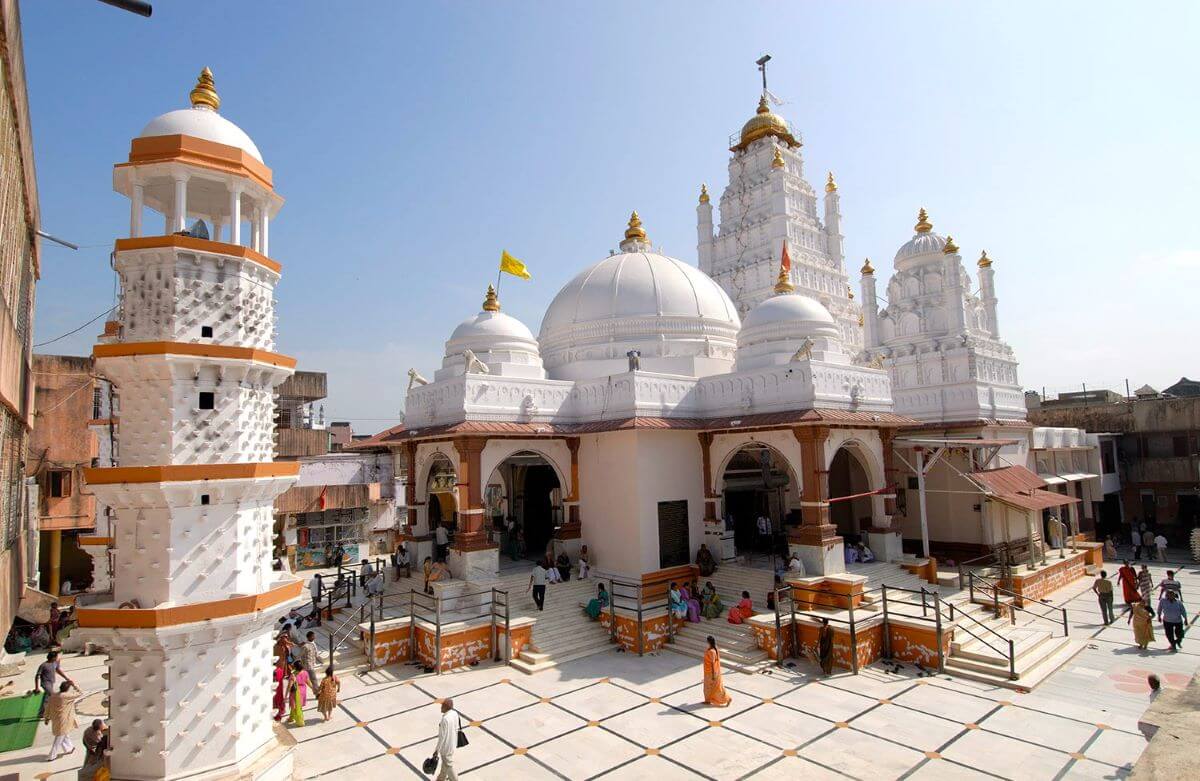 15+ Must Visit Temples in Gujarat | Famous Hindu & Jain Temples