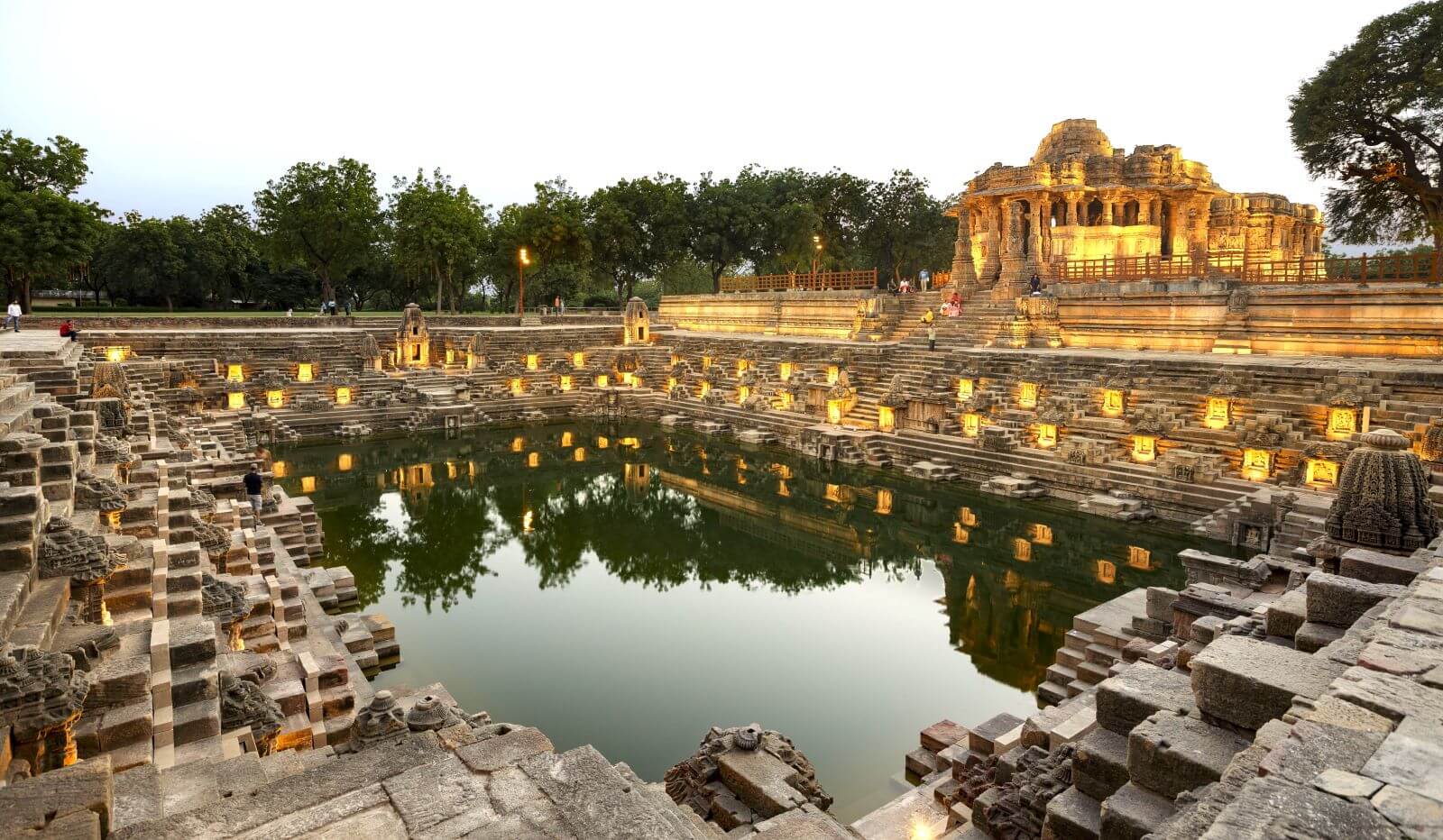 15+ Must Visit Temples in Gujarat | Famous Hindu & Jain Temples