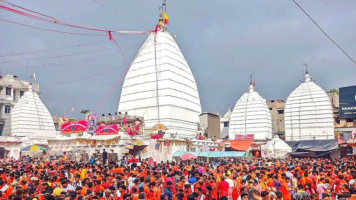 Deoghar Travel Guide: Baidyanath Dham, Tapovan, Jain Temples