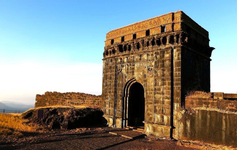 12 Maratha Forts in India – UNESCO World Heritage Sites