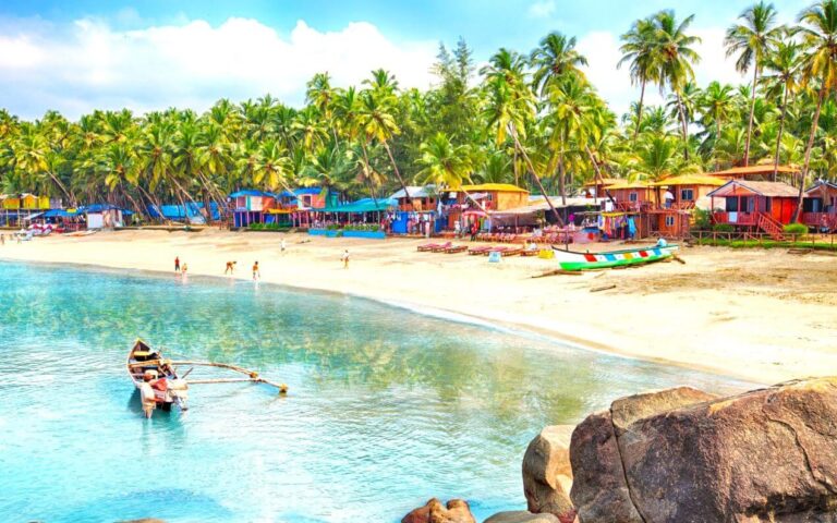 20 Best Places to Visit in India in October