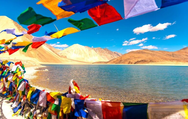 20 Best Places to Visit in India in October