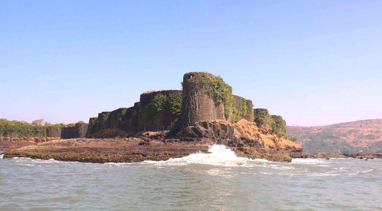 12 Maratha Forts in India – UNESCO World Heritage Sites