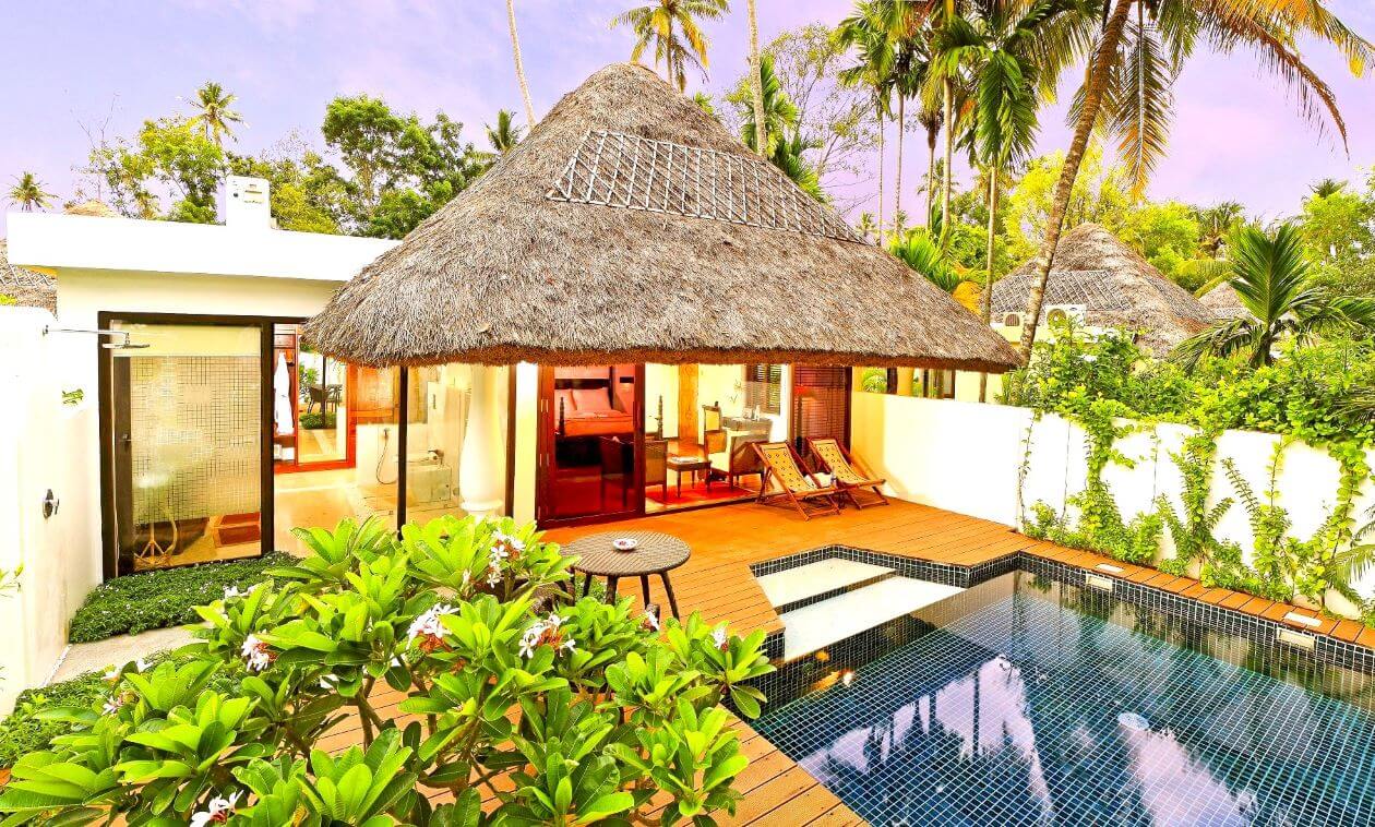 21 Best Ayurvedic Resorts & Wellness Retreats in Kerala (2025)