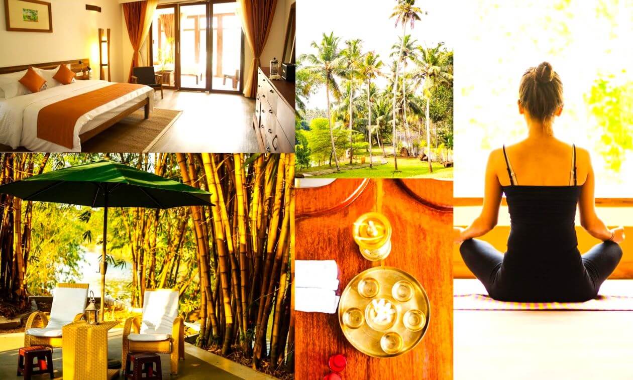 21 Best Ayurvedic Resorts & Wellness Retreats in Kerala (2025)