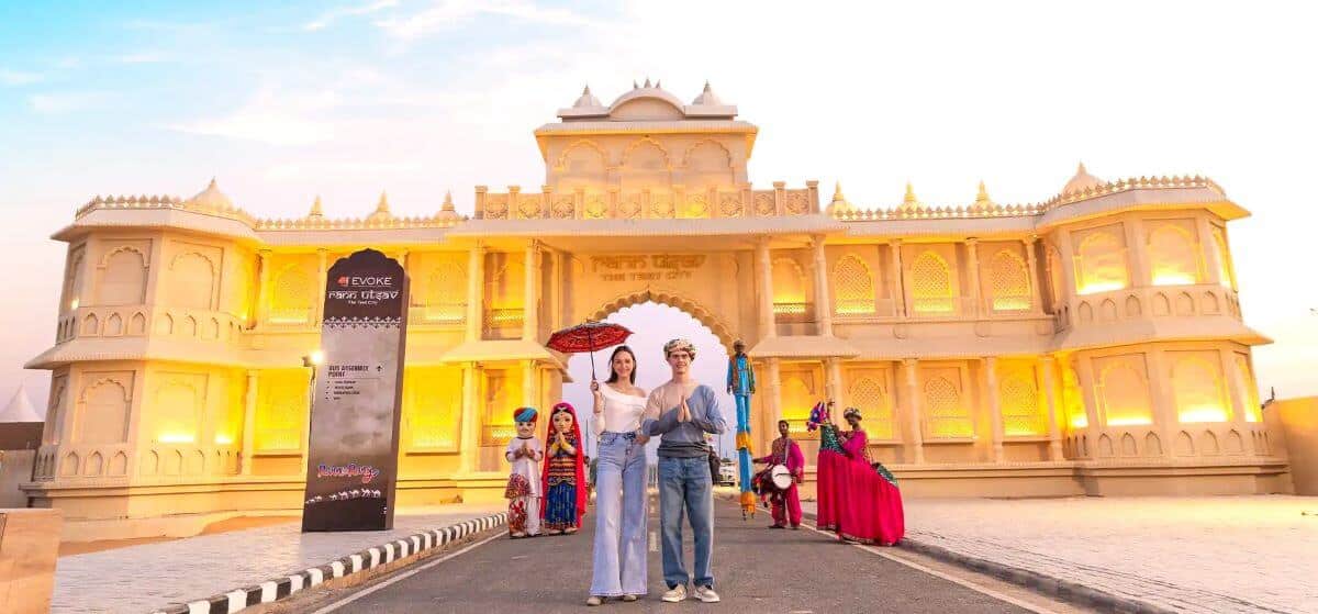 Rann Utsav 2025–26: Complete Travel Guide to Gujarat’s White Desert ...