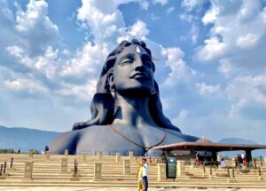 Adiyogi Shiva Statue Tamil Nadu – History, Architecture, Timings ...