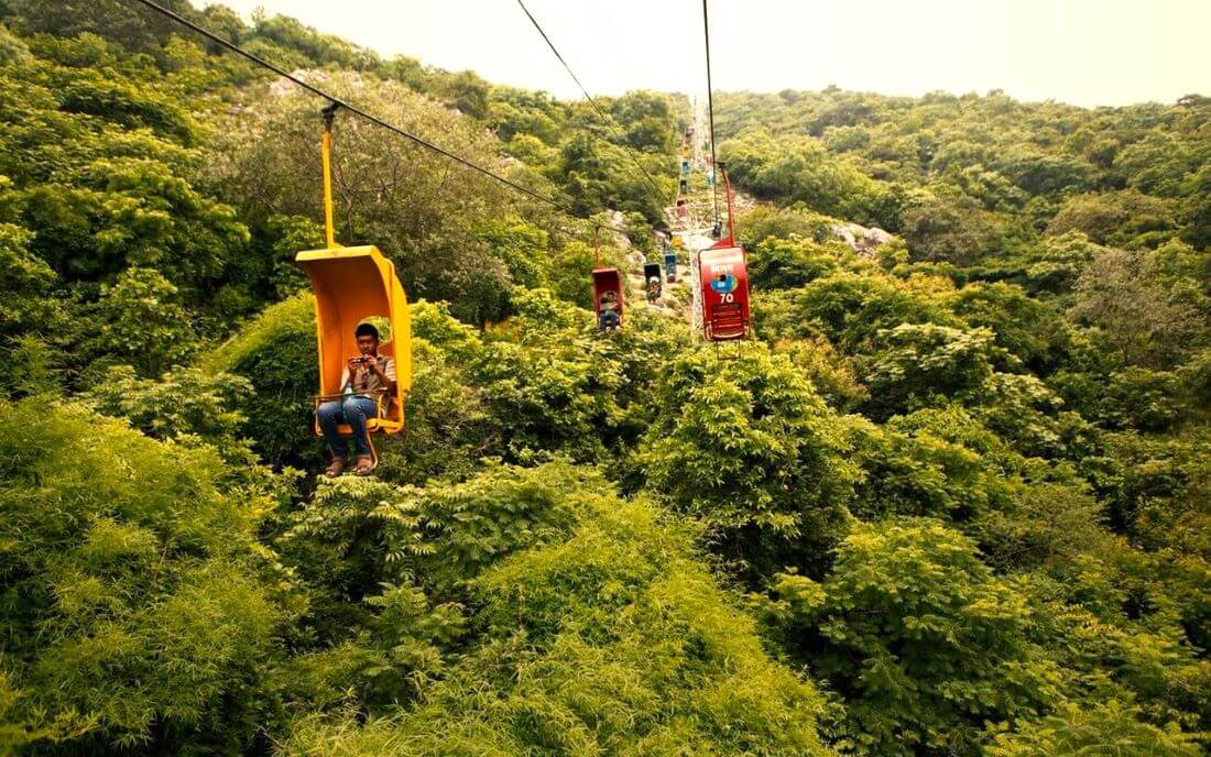 Rajgir Ropeway Bihar: Complete Travel Guide, Timings, Ticket Price & Attractions