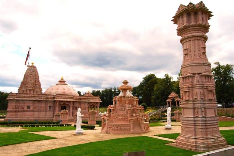 Jainism Around the World – Countries with Jain Communities Outside India