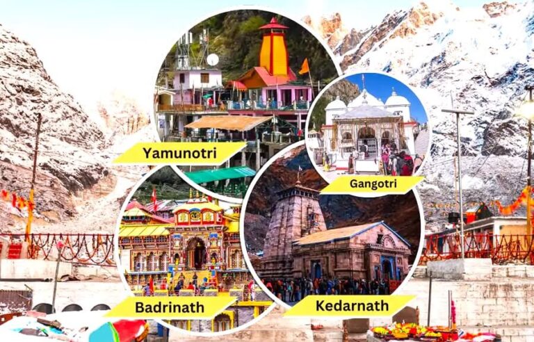 Chardham Yatra 2026 Opening & Closing Dates
